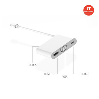 HUAWEI MateDock 2 Docking Station อุปกรณ์ต่อพ่วงคอมพิวเตอร์-มือถือ Type ...