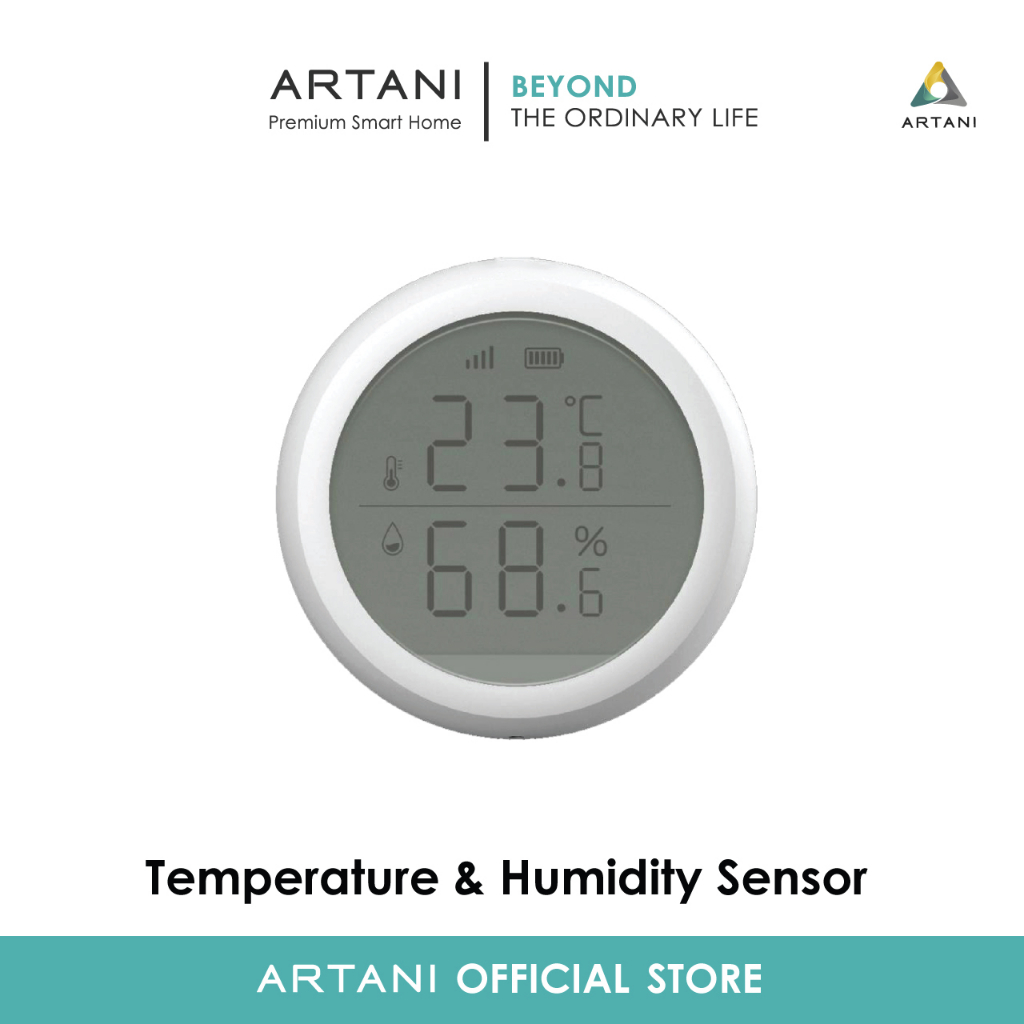 Artani Temperature & Humidity Sensor | Shopee Thailand