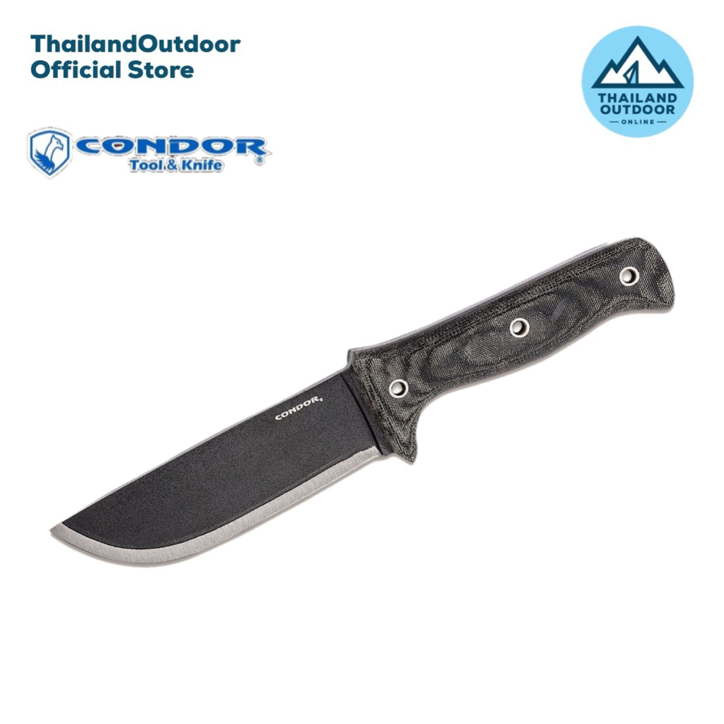 Condor Crotalus Knife (CTK257-5.5HC) | Shopee Thailand