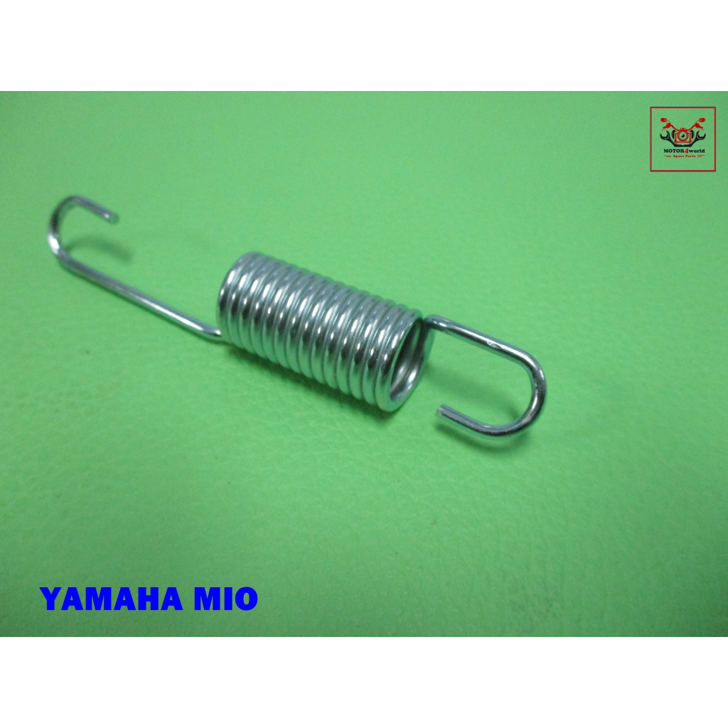 SPRING SIDE STAND (L. 10 cm.) Fit For YAMAHA MIO // สปริงขาตั้งข้าง ...