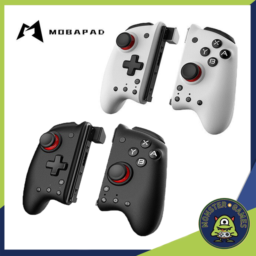 MOBAPAD M6 Game Controller สำหรับ Nintendo Switch (จอย Mobapad switch ...