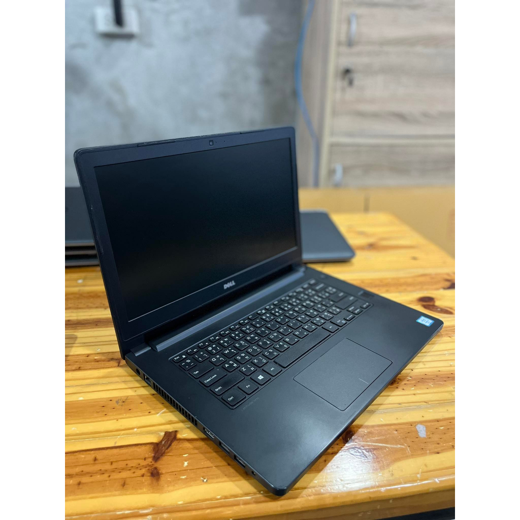 โน๊ตบุ๊ค/ Core i3-GEN6-7 RAM 4GB SSD 120GB /HDMI /WiFi /Bluetooth /จอ ...