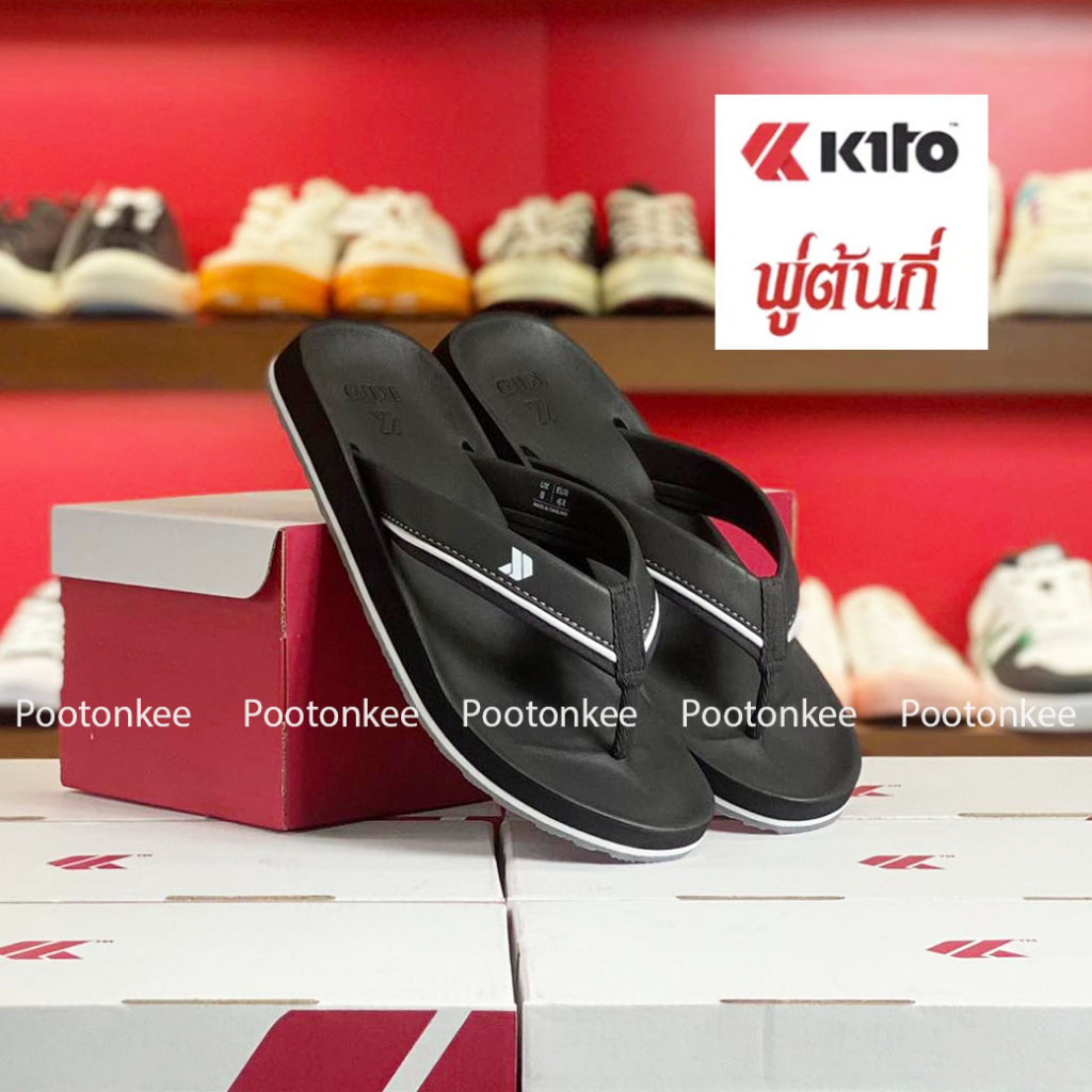 Kito รองเท้าแตะ Unisex รุ่น AA191 Size 36-43 สินค้าพร้อมส่ง! | Shopee Thailand