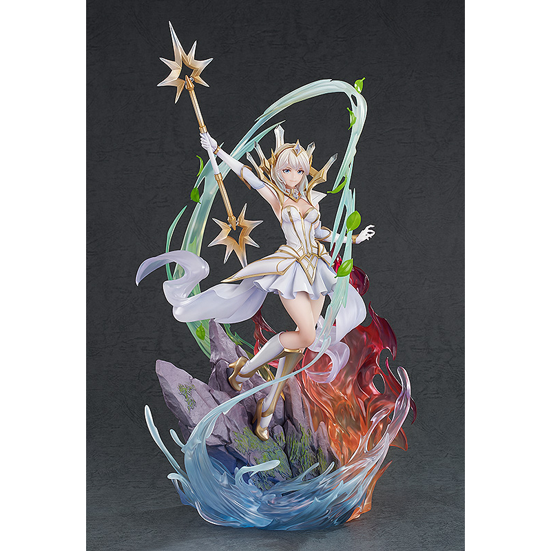 League of Legends - Elementalist Lux 1/7 Complete Figure | Shopee Thailand