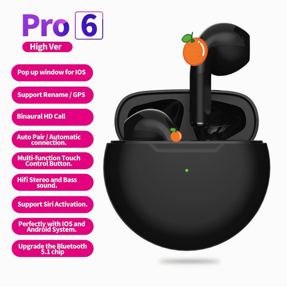 หูฟังบลูทูธ ไรเสาย I12 I13 Tws แอร์พอร์ต Pro4 หูฟังbluetooth InPods 12 หูฟังไร้สาย Y50 Y30 Pro5 ...