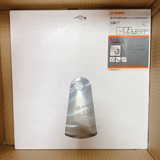 พร้อมส่งทันที 2608642207 12"x120ฟัน ใบเลื่อย MULTI ตัดได้ ทุกอย่าง ไม้ ...