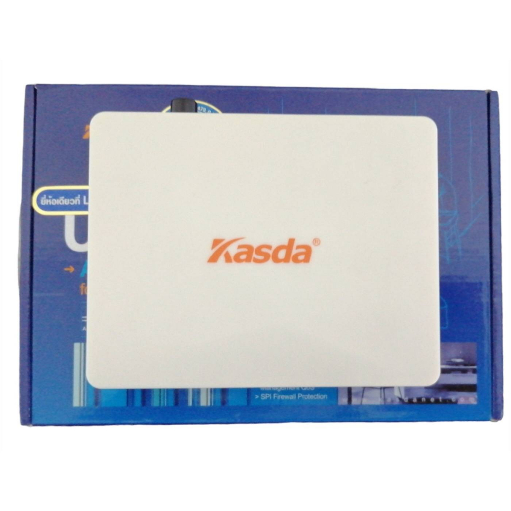 ADSL Broadband Modem Kasda (KD319RI) | Shopee Thailand