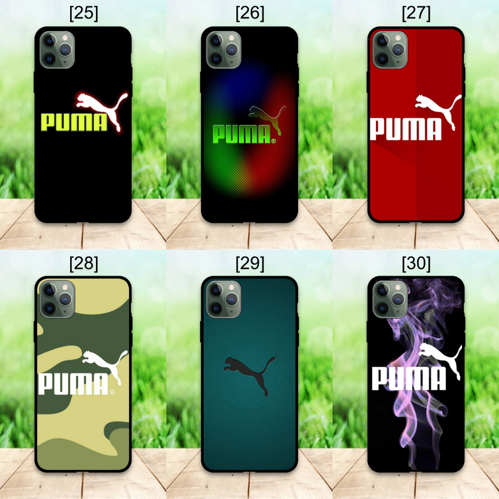 iPhone 12 13 14 Case Puma | Shopee Thailand