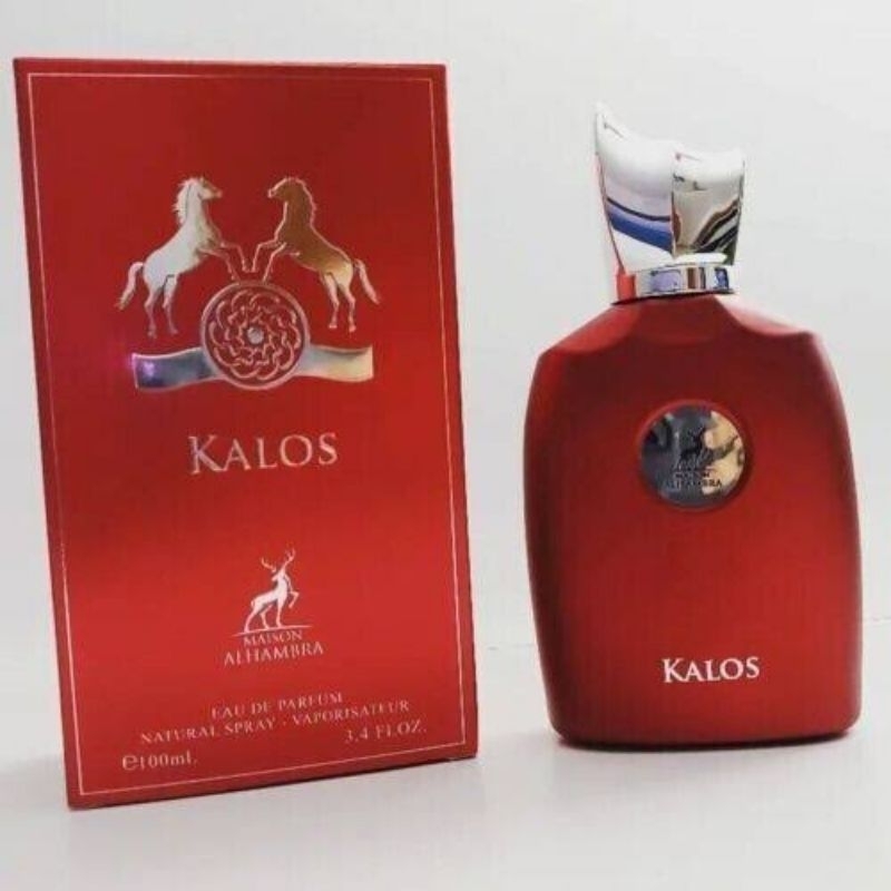 KALOS Maison Alhambra 2ml 5ml 10ml | Shopee Thailand