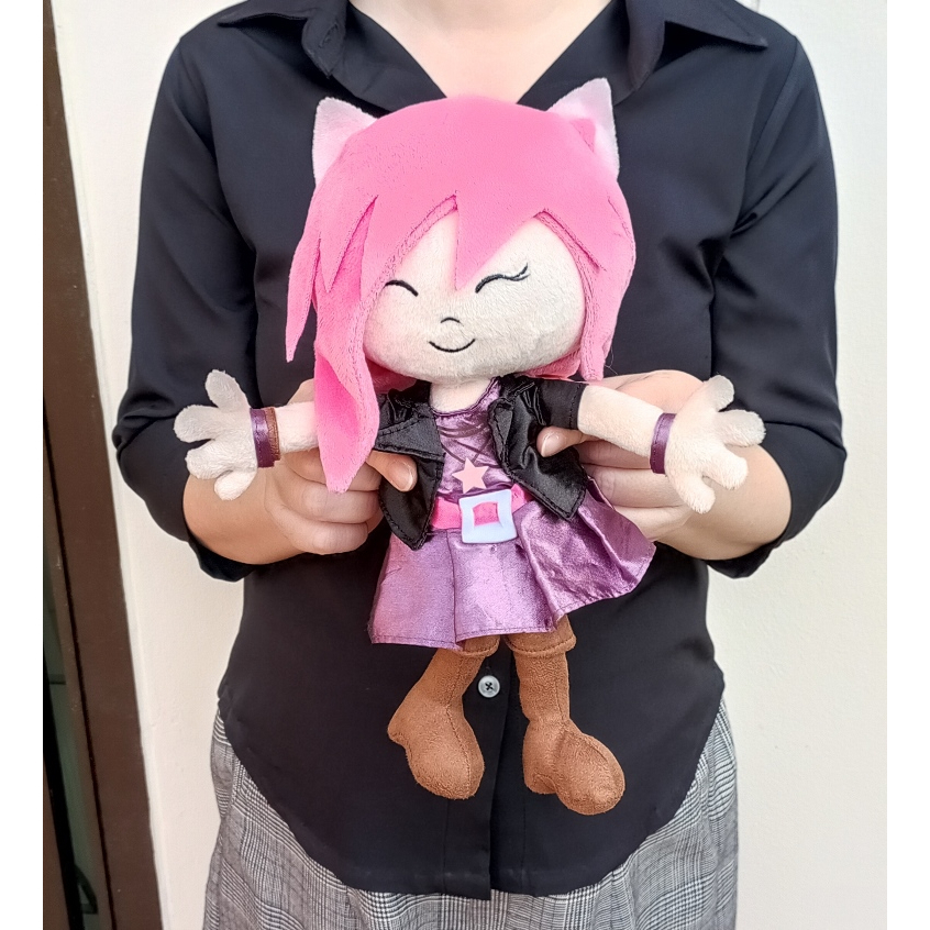 ตุ๊กตา Mascot Chika's KidZania Mascot ขนาด 11 นิ้ว | Shopee Thailand