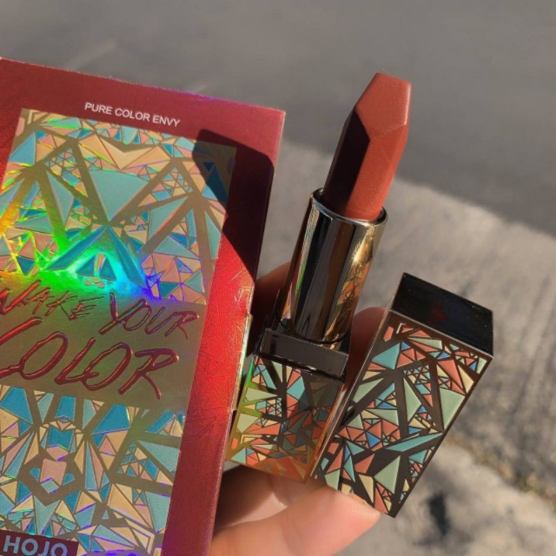 ลิปHojo Hojo Wake Your color (ลิปhojoอียิปต์ | Shopee Thailand