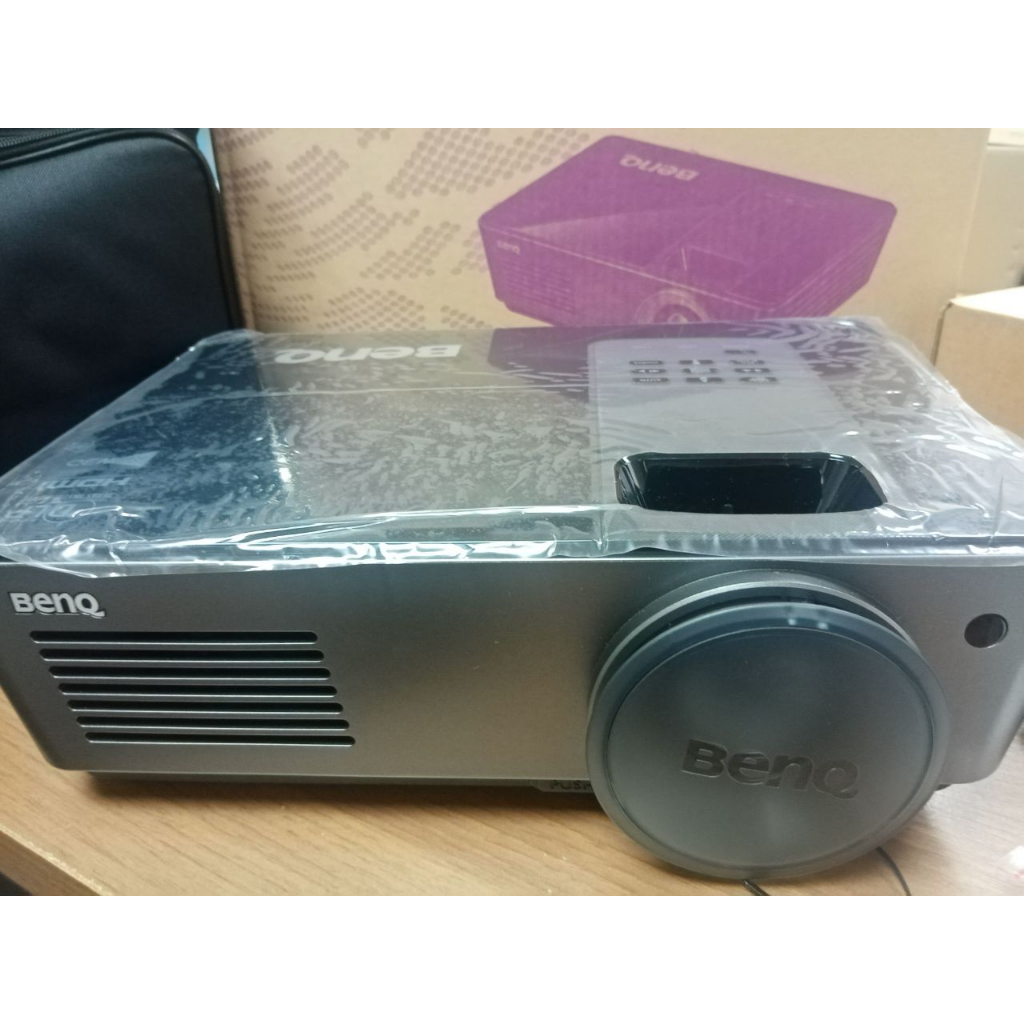 BENQ MH740 โปรเจคเตอร์ ความสว่าง(ANSI Lumens) 4,000 มือสอง เครื่องใหม่ ...