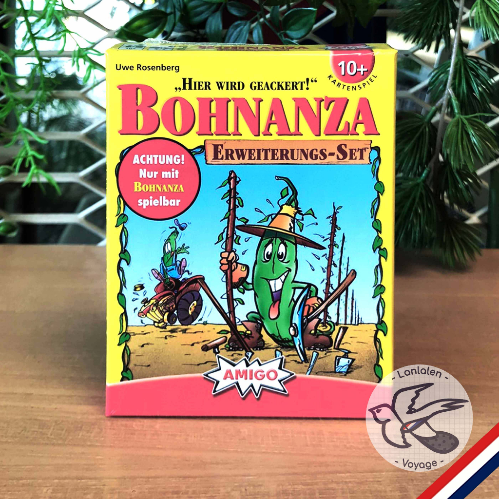 Bohnanza DE/Bohnaparte & High Bohn/The Duel/My First/25th Anniversary ...