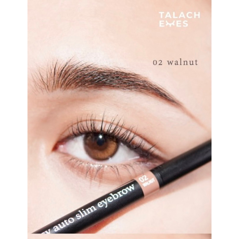 Odbo Easy Auto Slim Eyebrow โอดีบีโอ อีซี่ ออโต้ สลิม อายบราว ดินสอเขียนคิ้วแบบออโต้ ด้ามเล็ก ...