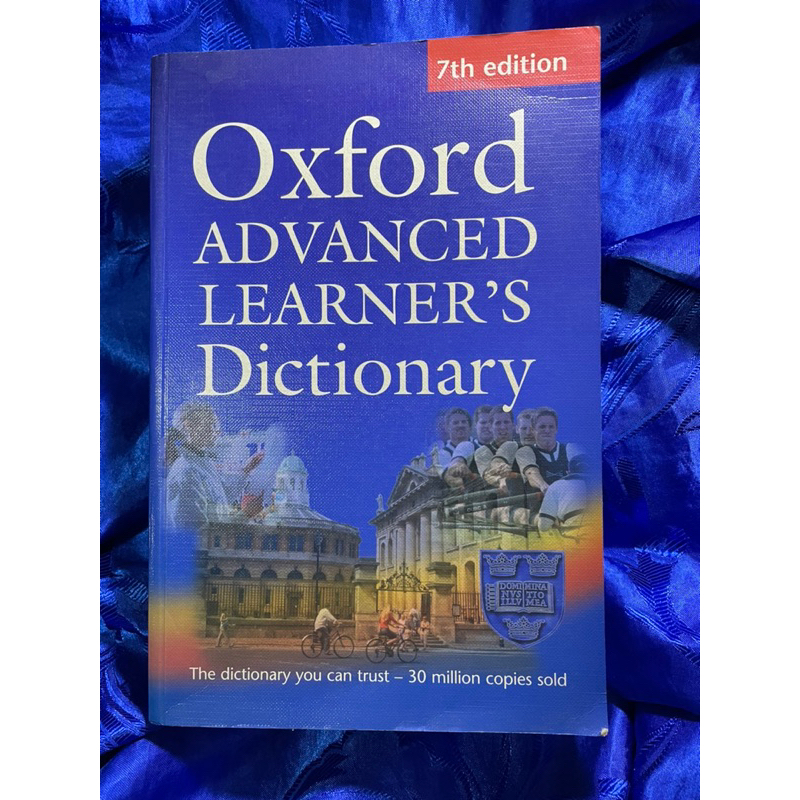 Oxford ADVANCED LEARNER\'S Dictionary | Shopee Thailand