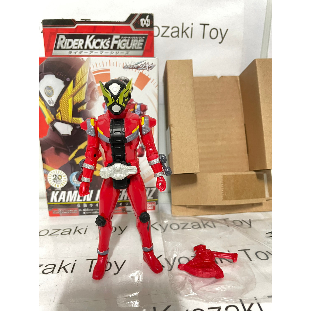 RKF Kamen Rider Zi-O จิโอ Rider Kick Figure เลือกแบบได้ครับ 3/3 ...