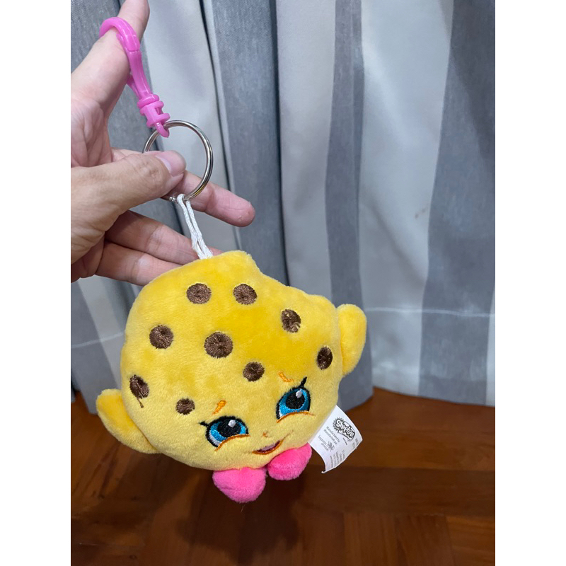 Shopkins Keychain พวงกุญแจ ตุ๊กตา ขนม ผลไม้ ของกิน อาหาร ของใช้ งาน ...