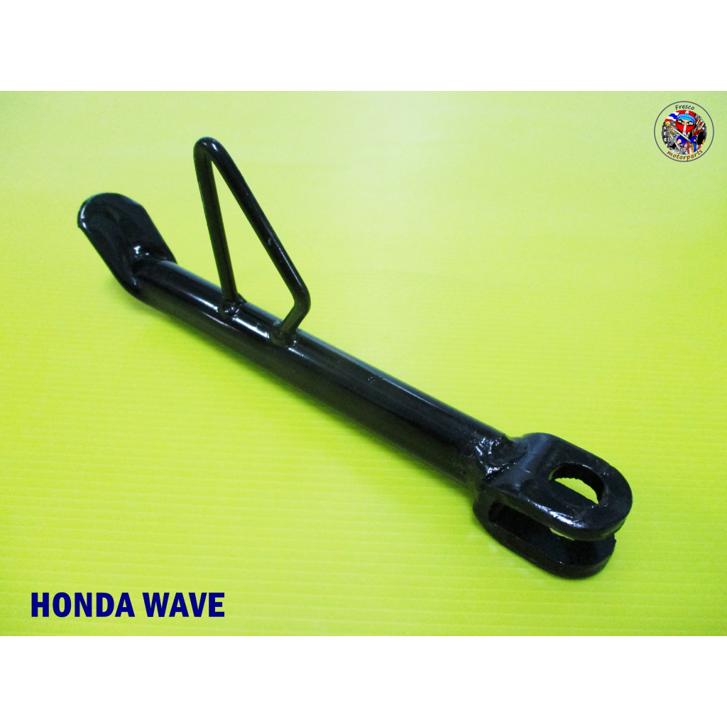 ขาตั้งข้าง HONDA WAVE SIDE STAND “BLACK” สีดำ | Shopee Thailand