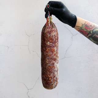 Mix 500g Pack Charcuterie Cold Cuts Salami Pepperoni Lomo Coppa Chorizo ...