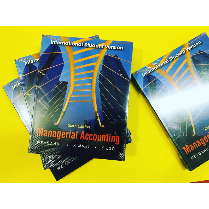 Managerial Accounting | Shopee Thailand
