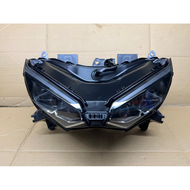 โคมไฟหน้า CBR150R LED ปี2019-2020 ของแท้ ใหม่ มือ 1 ครบชุดพร้อมใส่ ...