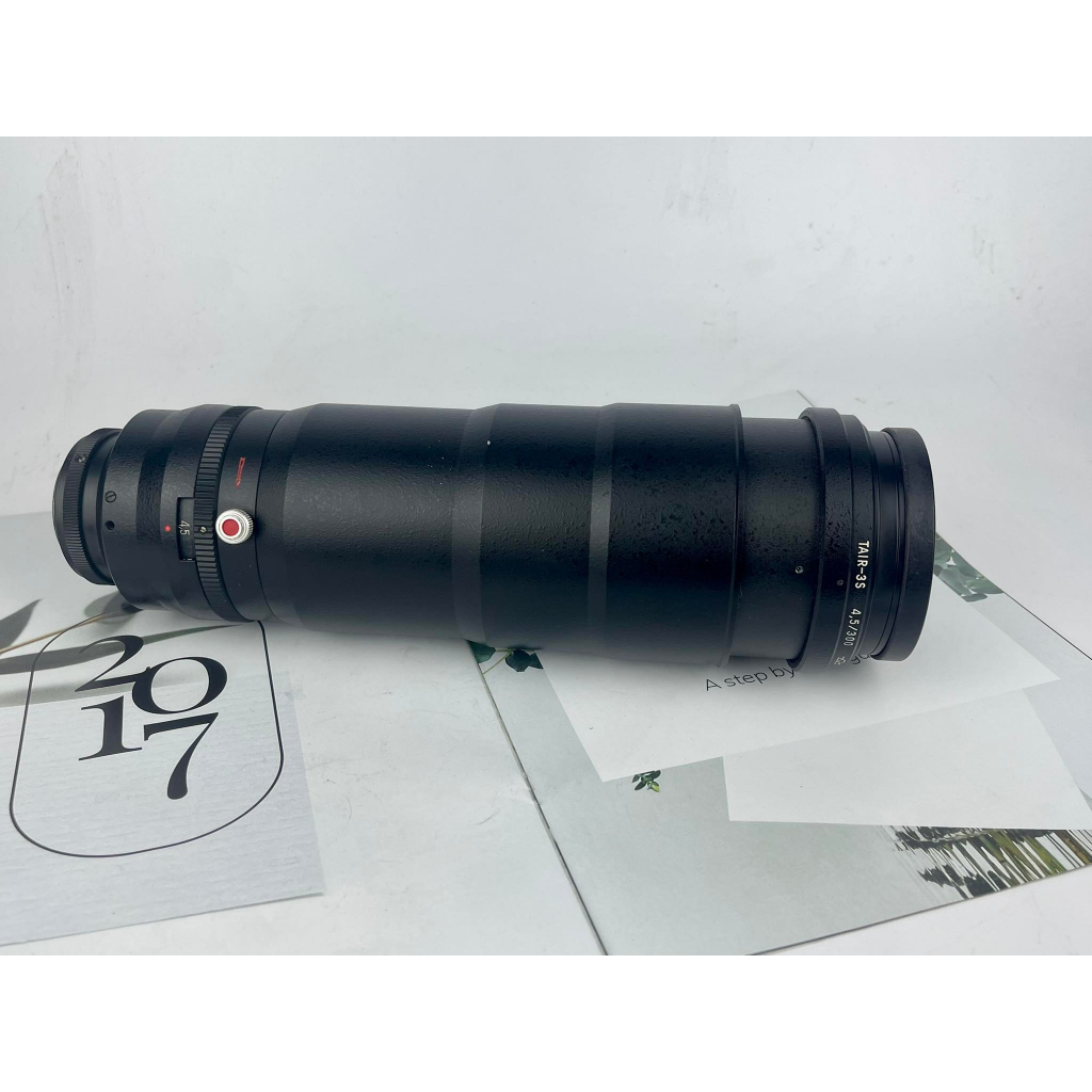 ZENIT TAIR-3S 300MM.F4.5 | Shopee Thailand