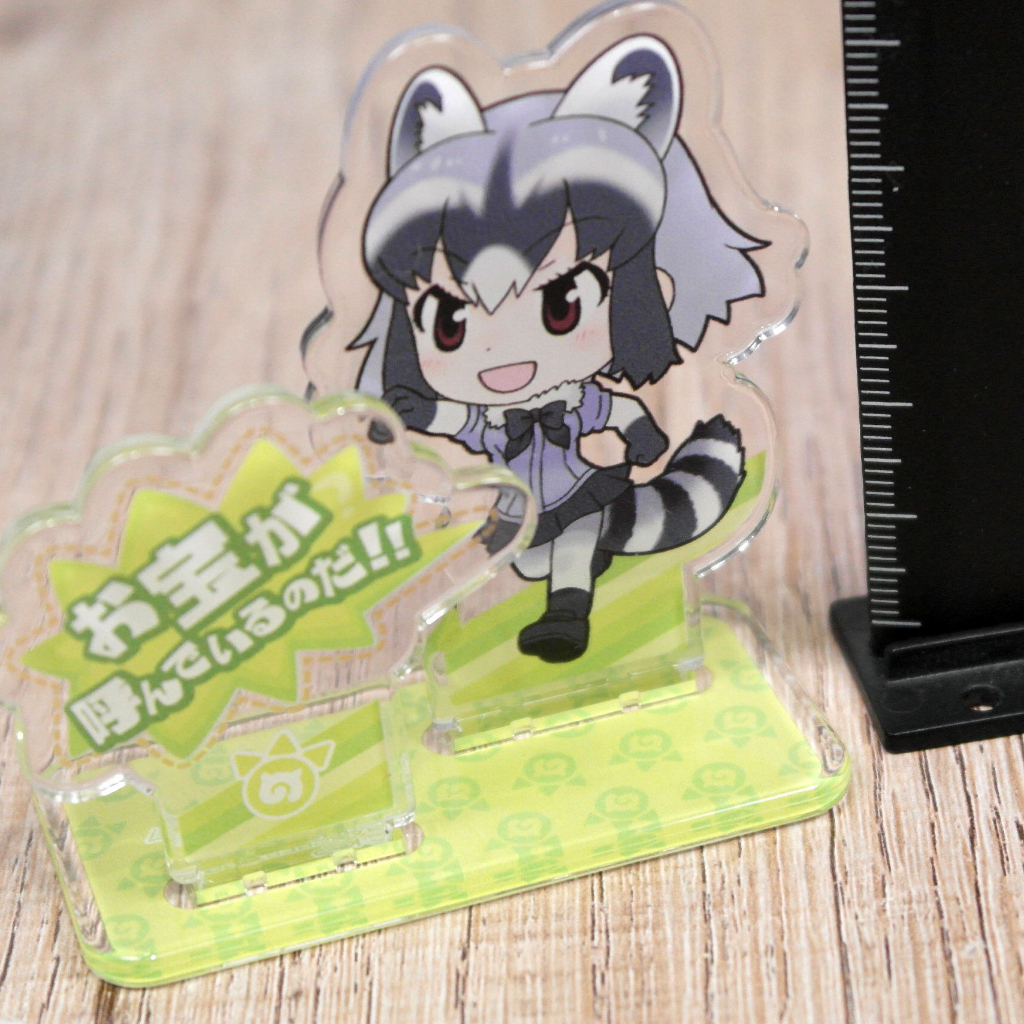 สแตนดี้อะคริลิคอนิเมะ (Standy Acrylic) ชุด A [ลิขสิทธิ์แท้] | Shopee ...