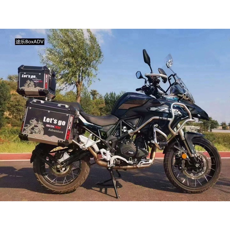 BENELLI TRK502X ปิ๊บBOXADV ปิ๊บข้างTRK502X กล่องข้างTRK502X ปิ๊บTRK502X ...