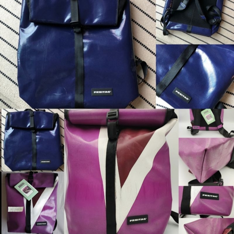 freitag F155 Clapton ฟรายถาก | Shopee Thailand