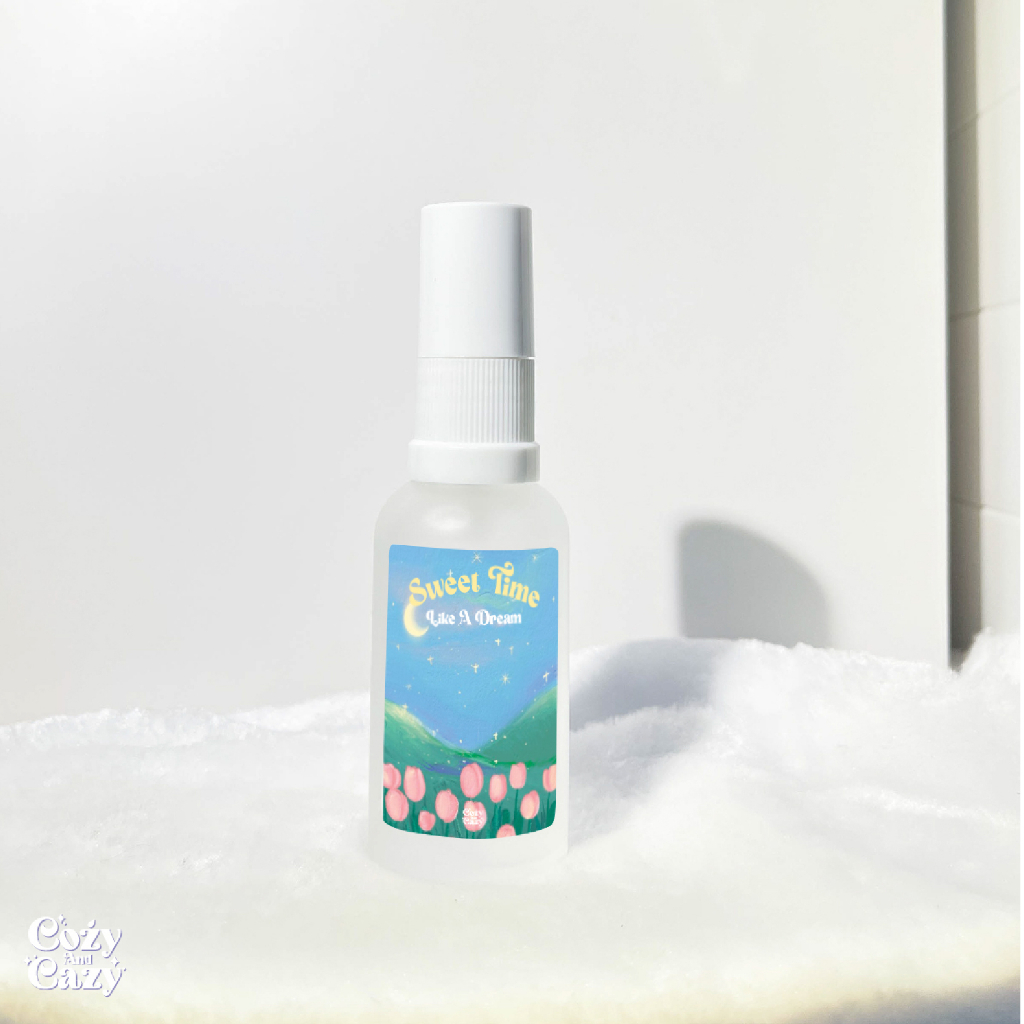 Cozy&Cazy | Room Spray รุ่น Feel my Rhythm สเปรย์น้ำหอมปรับอากาศ ขนาด ...