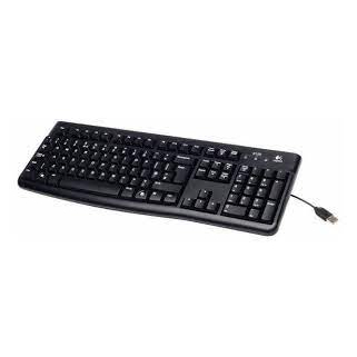 Logitech Wired Keyboard USB K120 (TH/EN) | Shopee Thailand