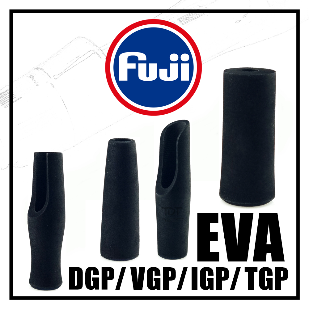FUJI EVA DGP/BGP/IGP/TGP ชุดประกอบด้าม งาน EVA แท้คุณภาพสูง ญี่ปุ่นแท้ 100% | Shopee Thailand