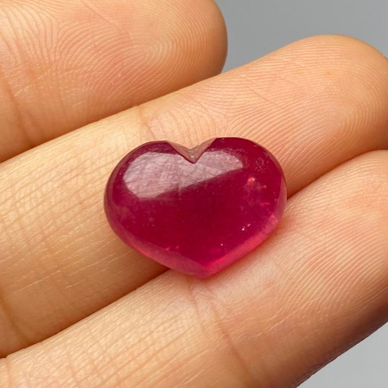 พลอยทับทิมหัวใจ Ruby | Shopee Thailand