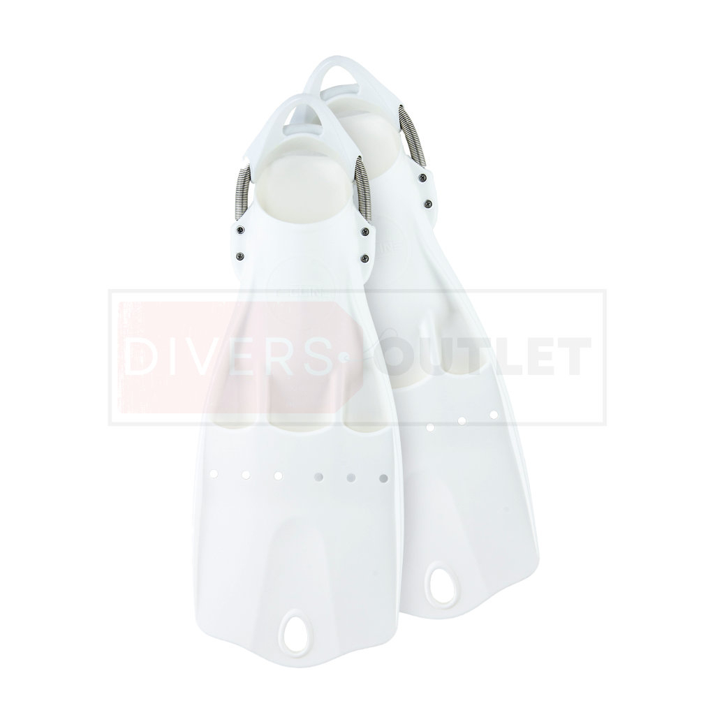 Scuba Diving Fins⎪ตีนกบดำน้ำ ฟินดำน้ำ Tecline Light Jet Fins (พร้อมส่ง ...