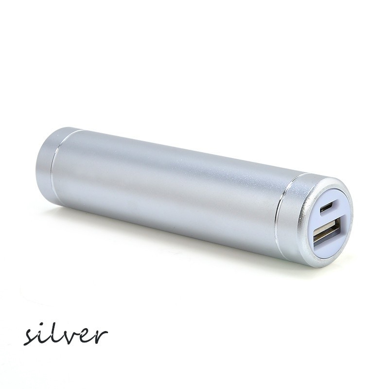 กล่องแบตเตอรี่ 18650 Power Bank วัสดุอลูมิเนียมอัลลอย แบบประกอบ 1 ก้อน ...