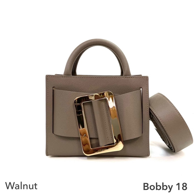 Boyy Bag Bobby 18 New Colors รบกวนทักมาสอบถามก่อนกดสั่งซื้อ | Shopee Thailand
