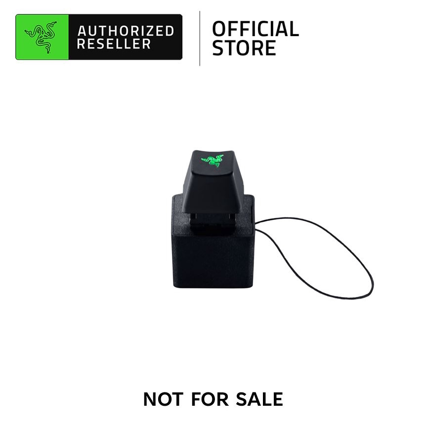 Razer Chroma Keycap Keychain [Not For Sale/Gimmick] | Shopee Thailand