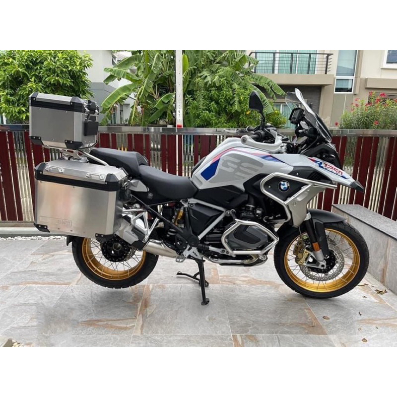 BMW R1250GS ปิ๊บBOXADV ปิ๊บOEM ปิ๊บข้างR1250GS กล่องข้างR1250GS ปิ๊บ ...