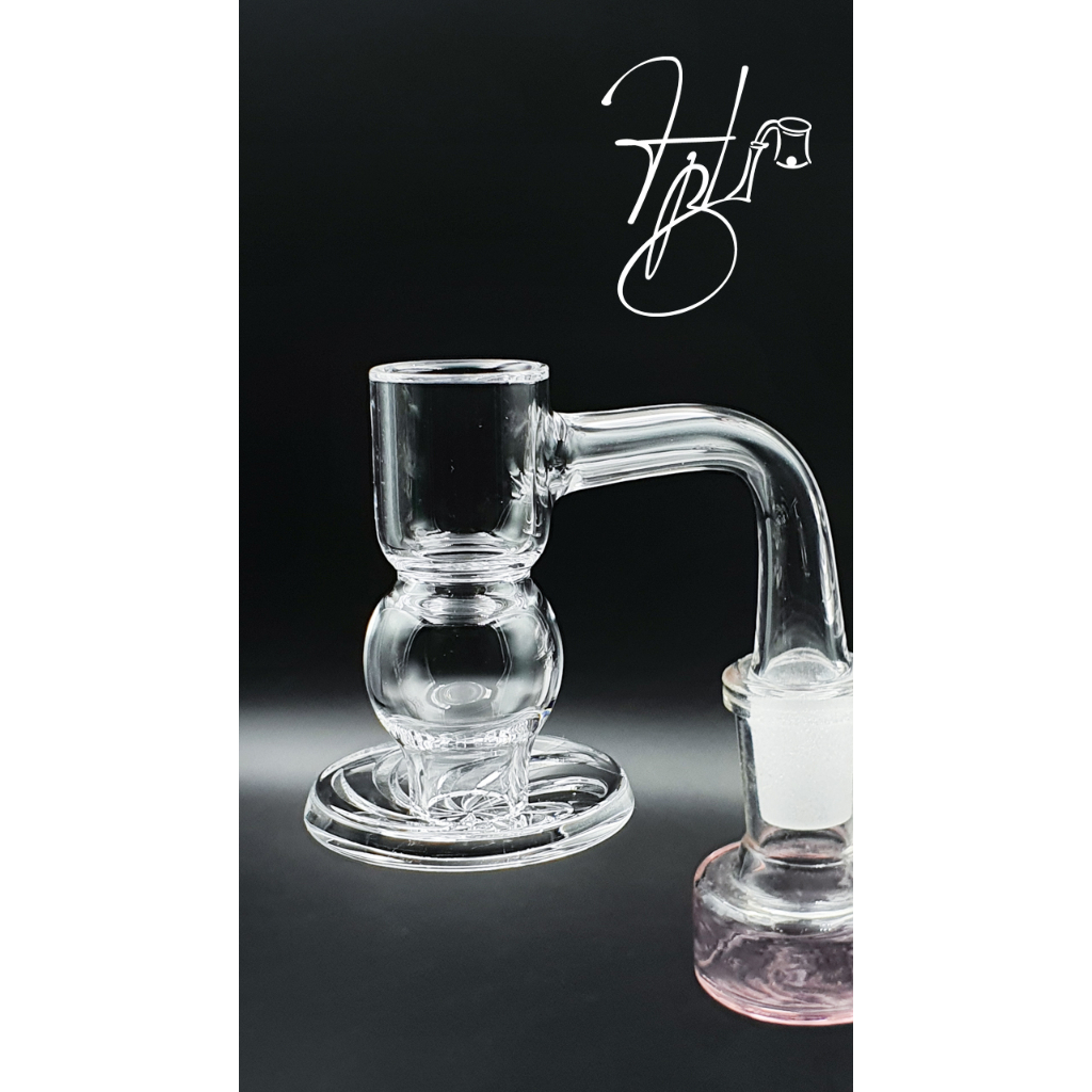Quartz Banger Terp Slurpers Full Weld Beveled Edge for Dab rig, Wax/Dab ...