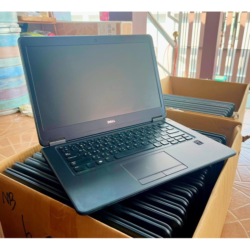 Dell Latitude E7450 Core i5 Gen5 Ram8G SSD240G | Shopee Thailand