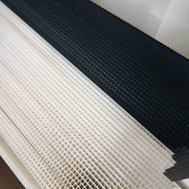 ฟิวเจอร์บอร์ด(PP board)หนา 3,4,5 มิล pack5แผ่น ขนาดA3,A4,A5 สีขาว และ ...