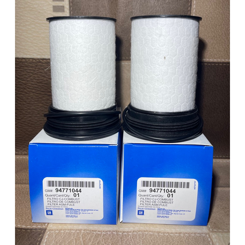 กรองโซล่า Chevrolet COLORADO 2.5, 2.8, Traiblaz ปี 2012- 2020(ราคาต่อ 2 ...