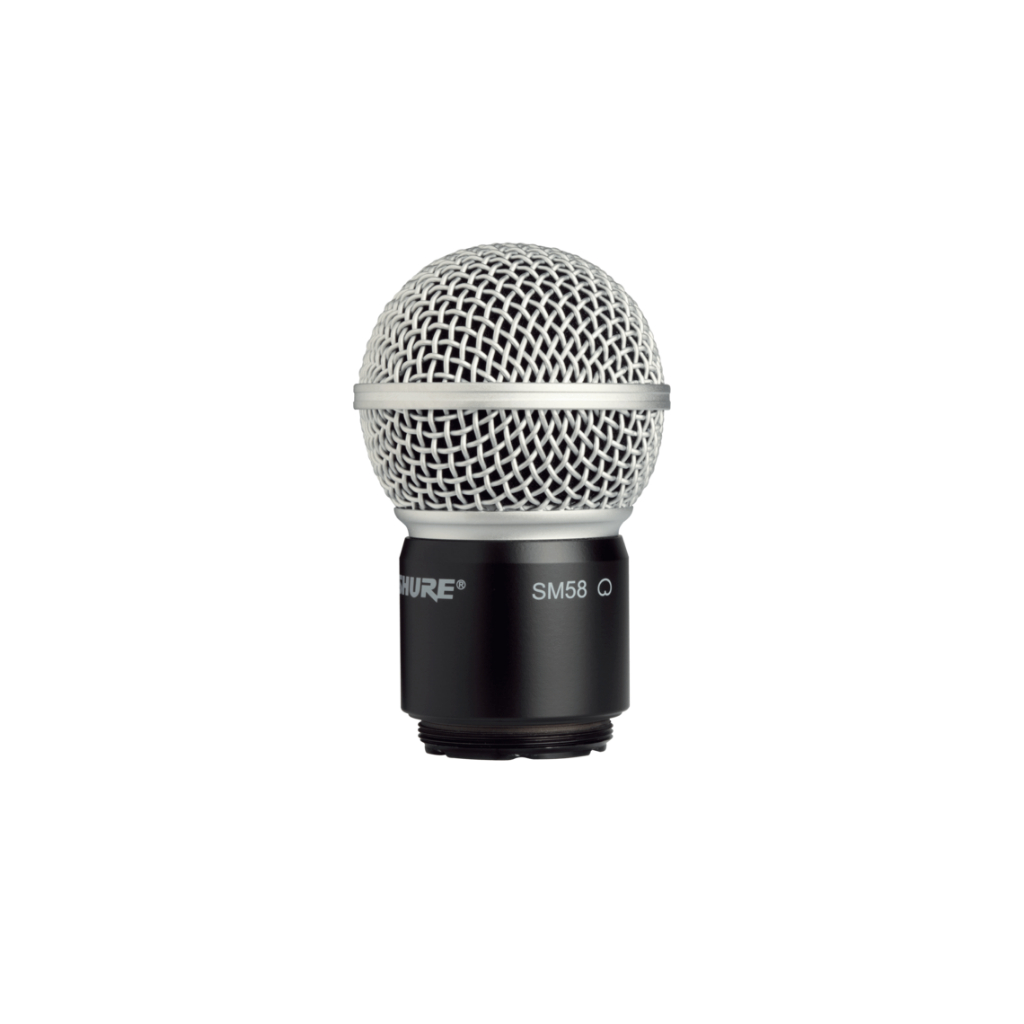 Shure SM58 หัวไมลอย RPW112 สำหรับไมลอย shure | Shopee Thailand