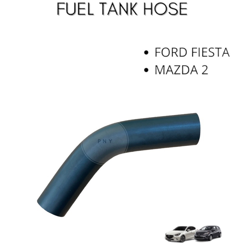 ท่อยางคอถังน้ำมัน MAZDA 2 ปี 2010 ท่อนใหญ่ | Shopee Thailand