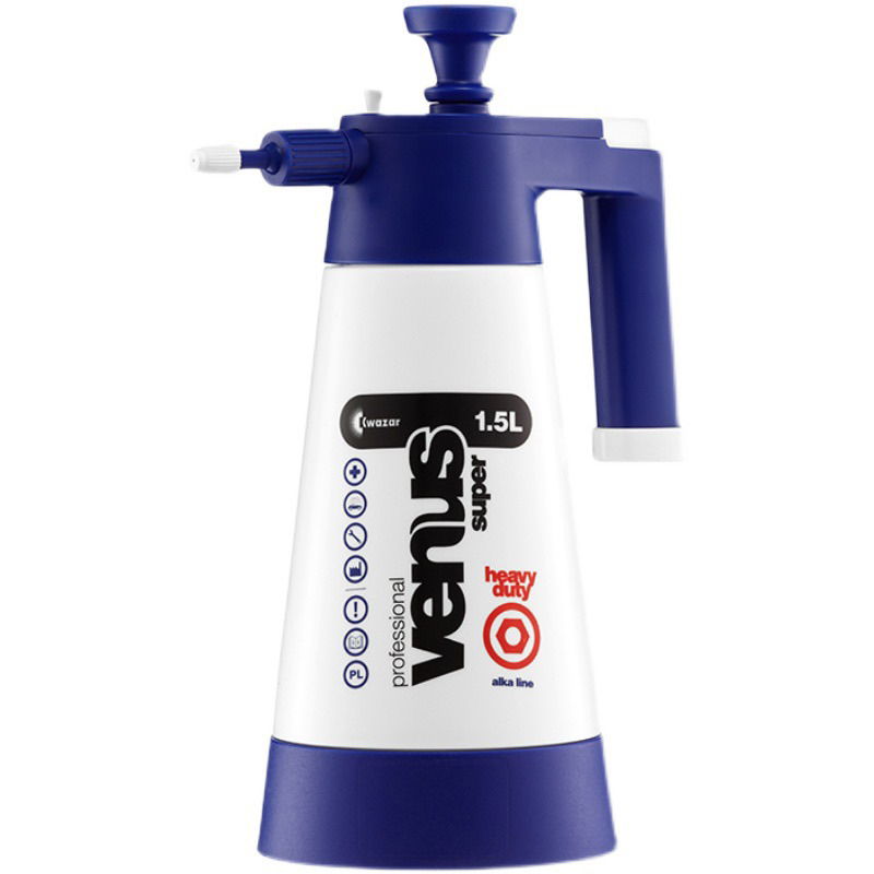 Kwazar Venus Super Alkaline Pro+ 1.5L sprayer | Shopee Thailand
