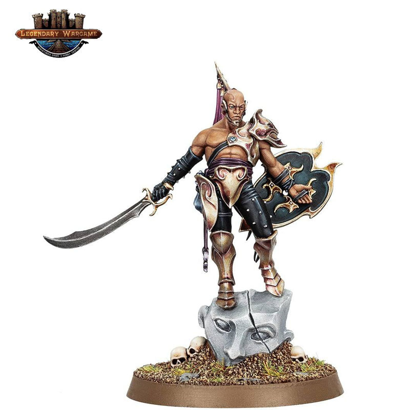 [GW พร้อมส่ง]WARHAMMER AOS: HEDONITES OF SLAANESH: LORD OF HUBRIS โมเดล ...