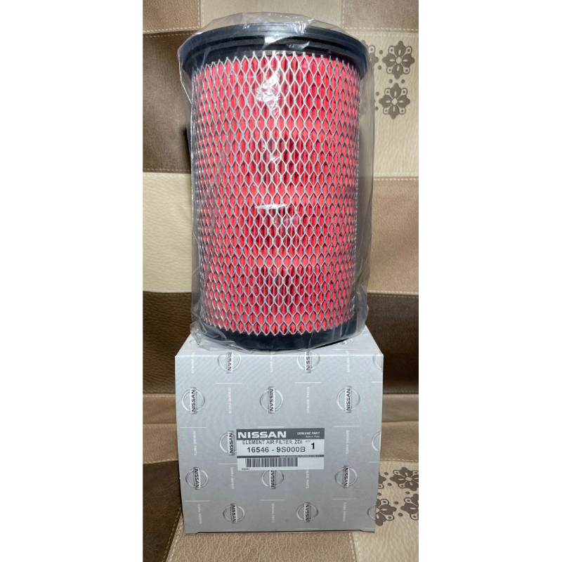 กรองอากาศ Nissan Frontier D22 Zd30 (16546-9S000B) | Shopee Thailand