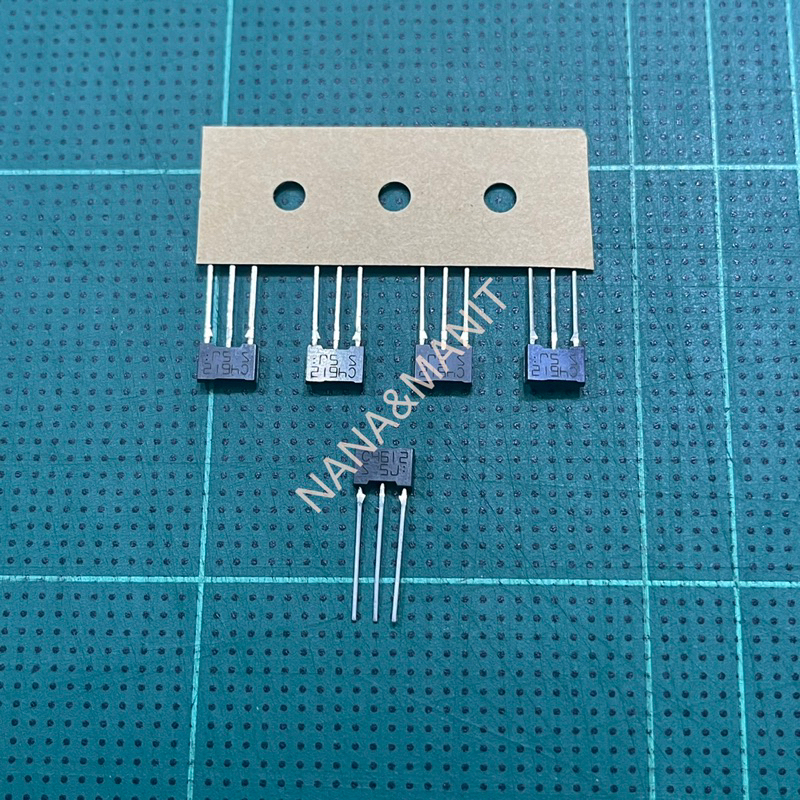 2SC4612 (C4612) NPN 0.7A 180V แพ็คละ3ตัว | Shopee Thailand