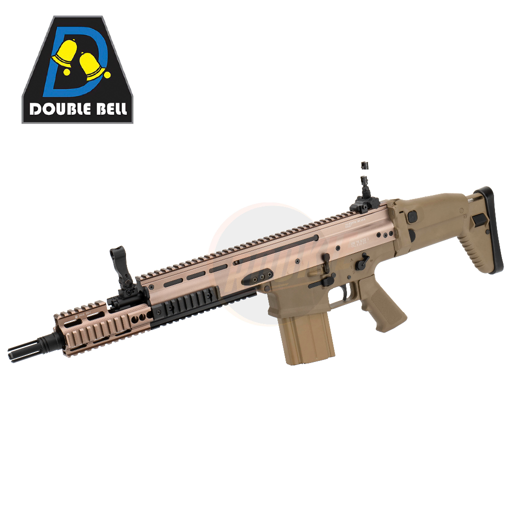 Double Bell 830S SCAR-H PWS SRX Rail Extension ระบบไฟฟ้า ไม่รวม ...