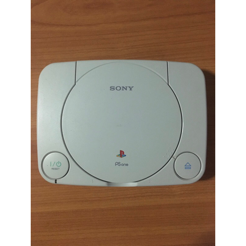 เครื่องเล่นเกม PSone ครบชุด scph-100 (PS1) | Shopee Thailand